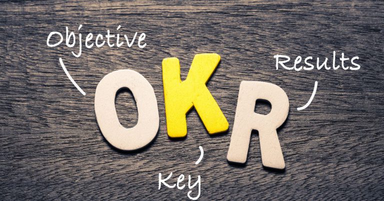 OKR高效達成秘訣：管理顧問教你設定與追蹤目標 | DigiNet X-數位行銷聯盟